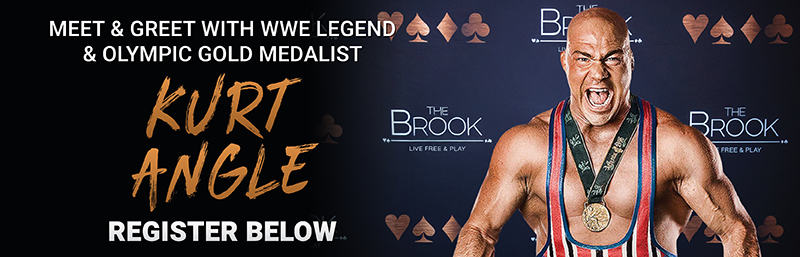 01.03.26 Kurt Angle Meet and Greet-The Brook